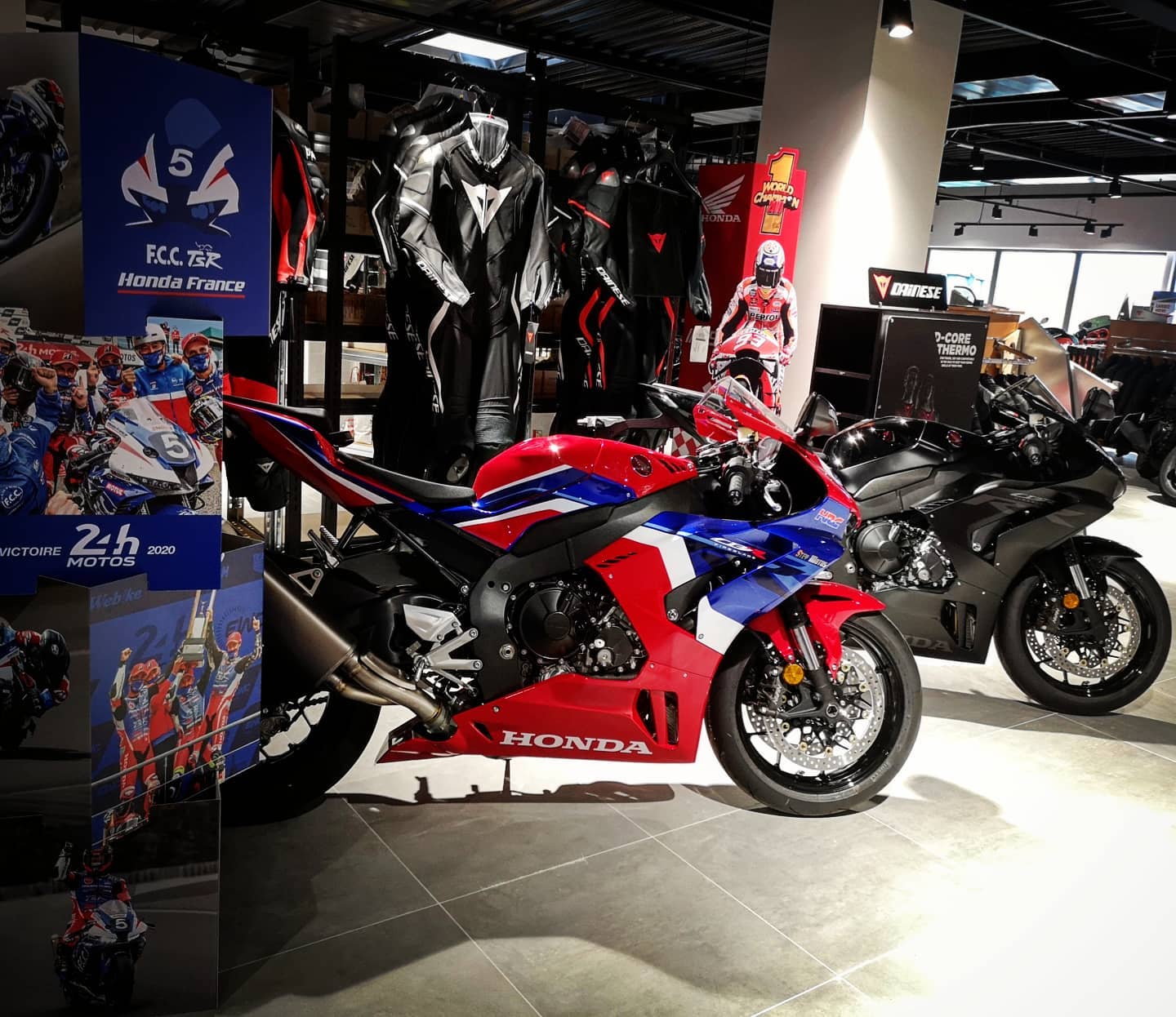 Bien éclairer l'intérieur d'une boutique grâce au relamping ...
